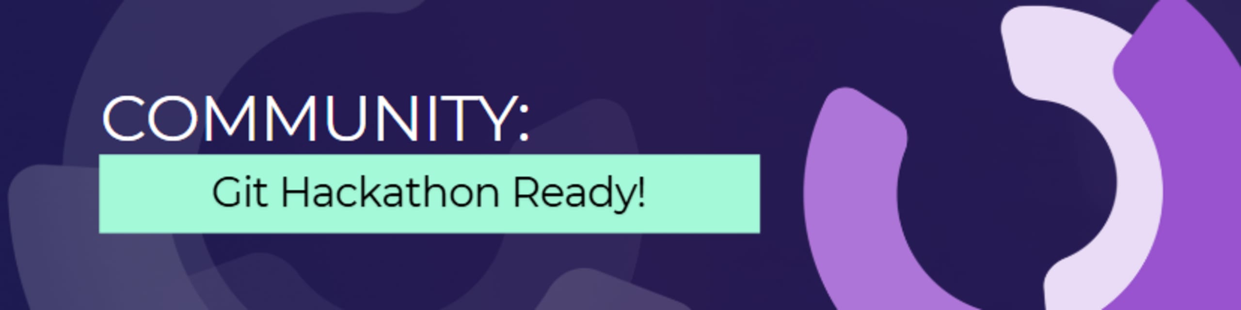 See Git Hackathon Ready! at Code Institute Events Hub